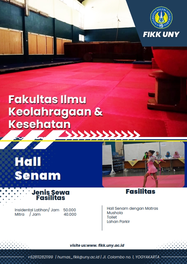 Usaha dan Kerjasama | Fakultas Ilmu Keolahragaan dan Kesehatan