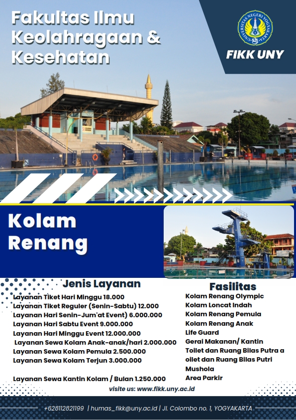 Usaha dan Kerjasama | Fakultas Ilmu Keolahragaan dan Kesehatan