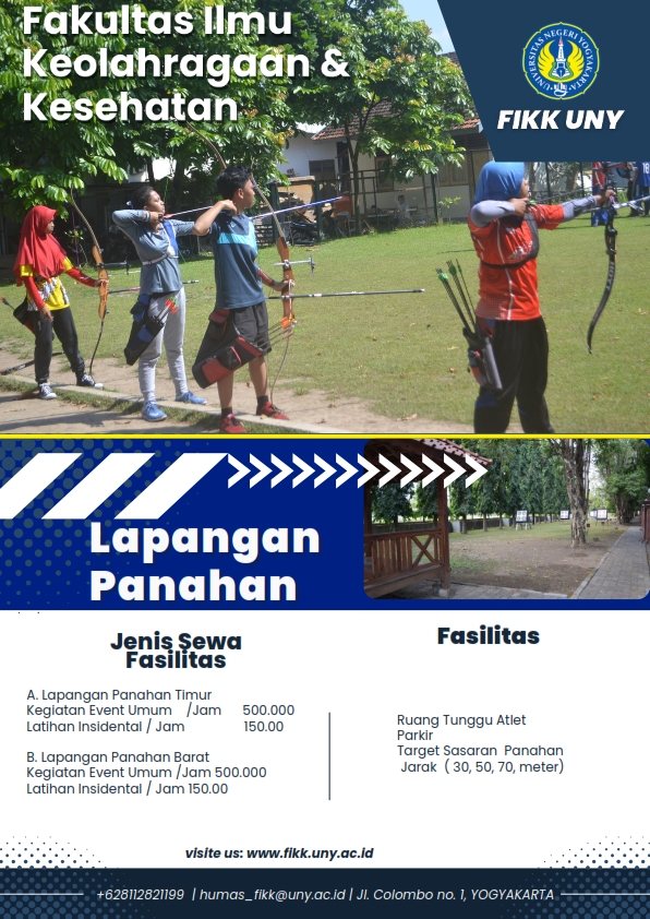 Usaha dan Kerjasama | Fakultas Ilmu Keolahragaan dan Kesehatan