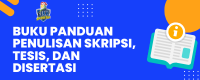 Buku Panduan Skripsi, Tesis, dan Disertasi 2023 | Fakultas Ilmu ...