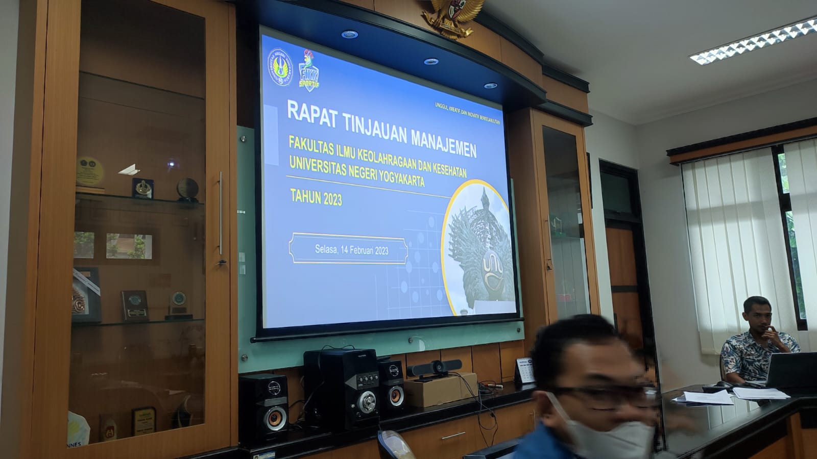 Fakultas Ilmu Keolahragaan dan Kesehatan