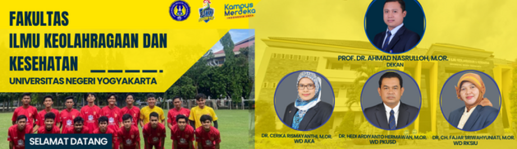 Fakultas Ilmu Keolahragaan dan Kesehatan